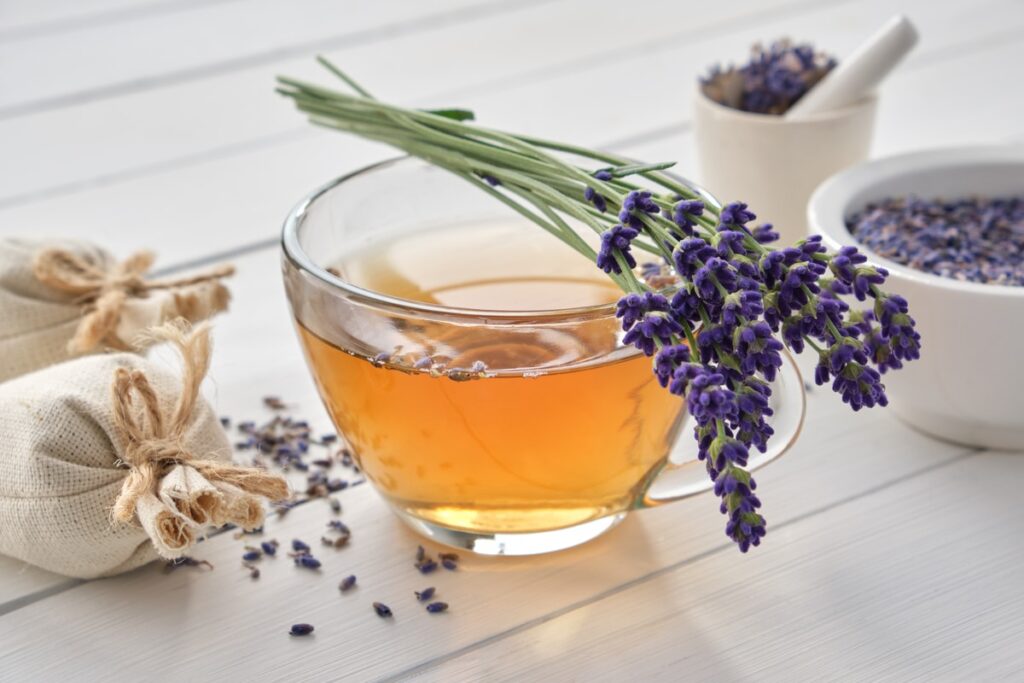 recettes et ingrédients pour tisanes et infusions relaxantes | Conseils ...